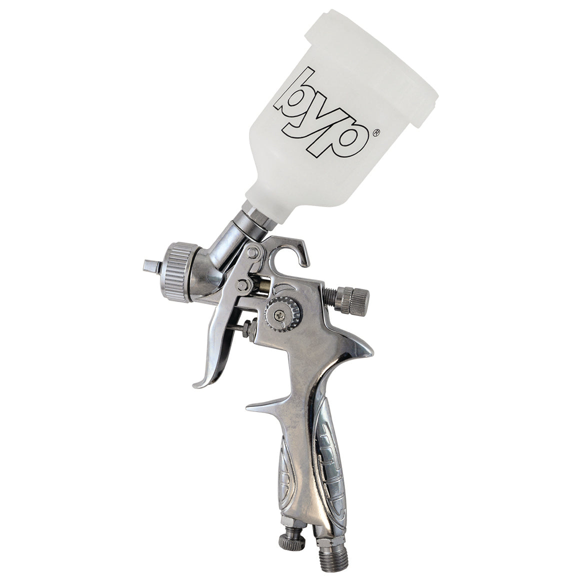 Pistola de gravedad HVLP | byp