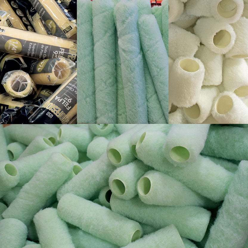 Brochas y productos | ¿Quienes somos?