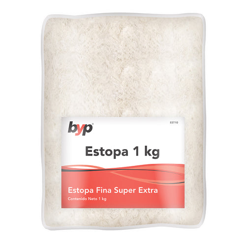 Estopa para uso general | byp